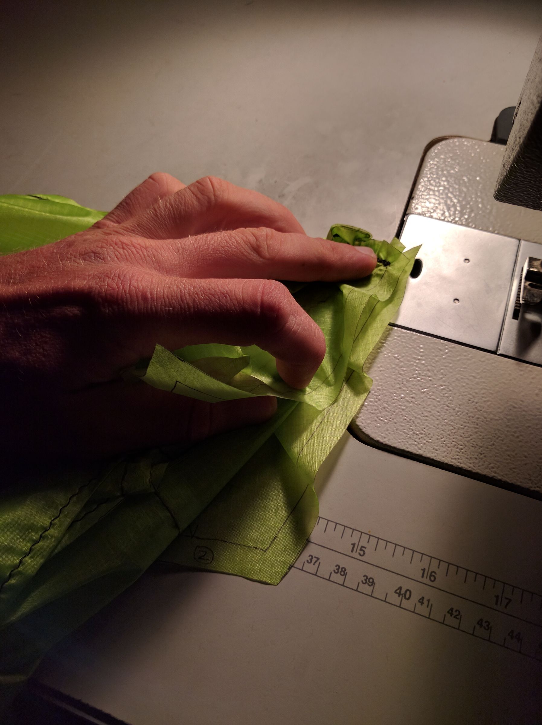 Sewing a Mini Paraglider : 14 Steps (with Pictures) - Instructables