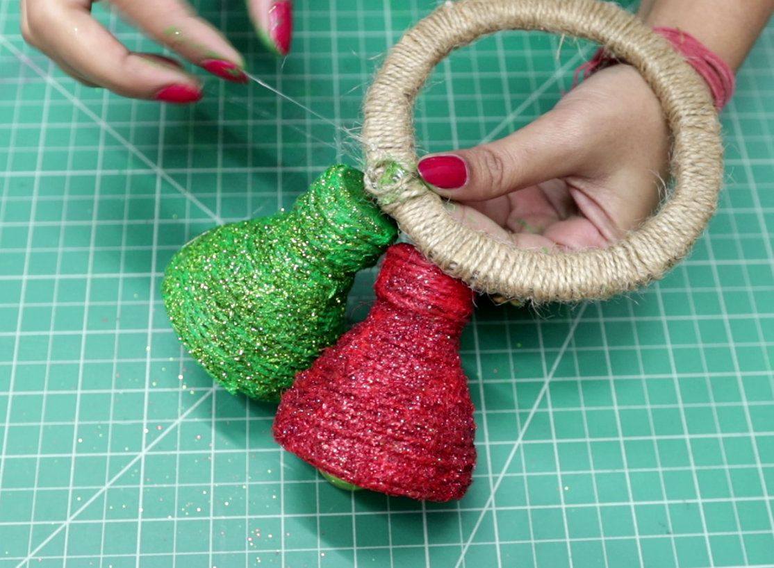 DIY Christmas Bell Decoration : 16 Steps (with Pictures) - Instructables