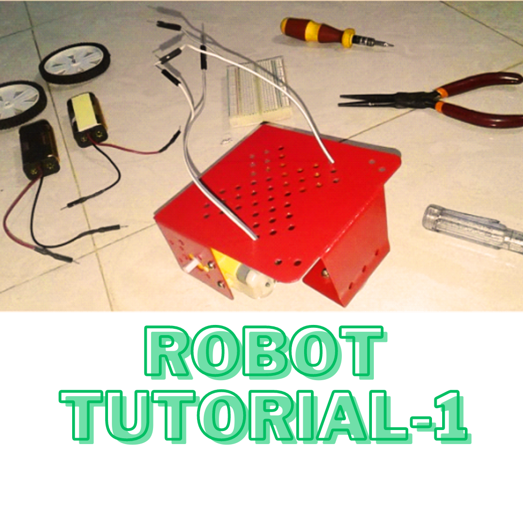 RoboCar Making Tutorials - PART:1 || 6 Robots || Obstacle Avoiding ...