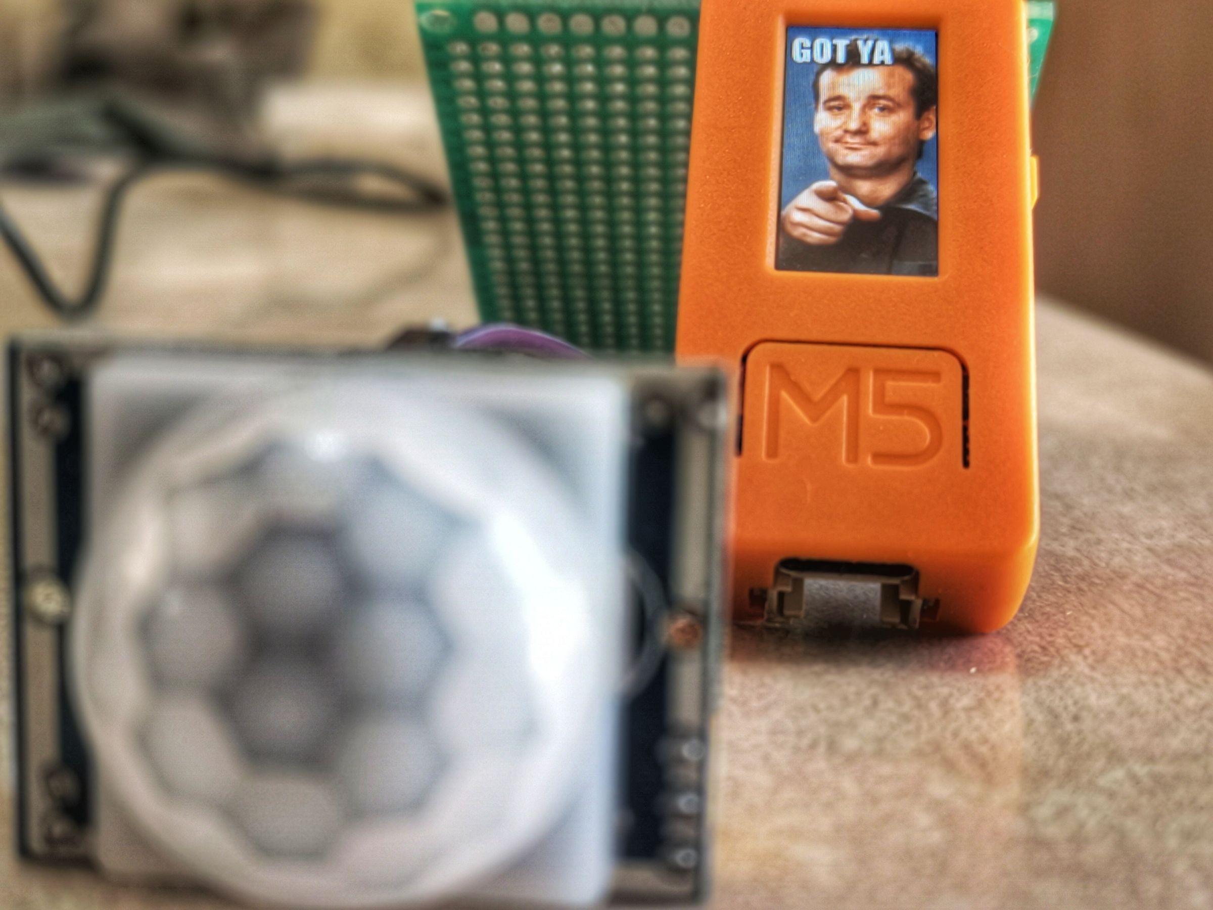 1, 2 ,3, Run to the Wall, Freeze : 4 Steps - Instructables