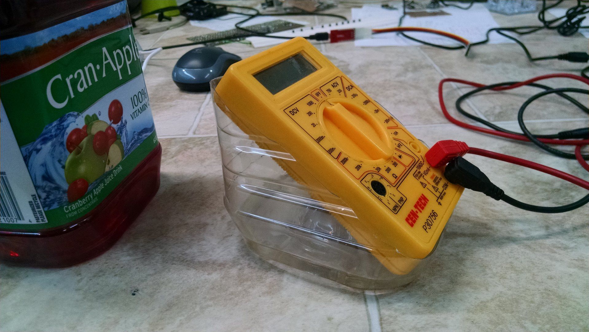 METER STAND (with Pictures) - Instructables