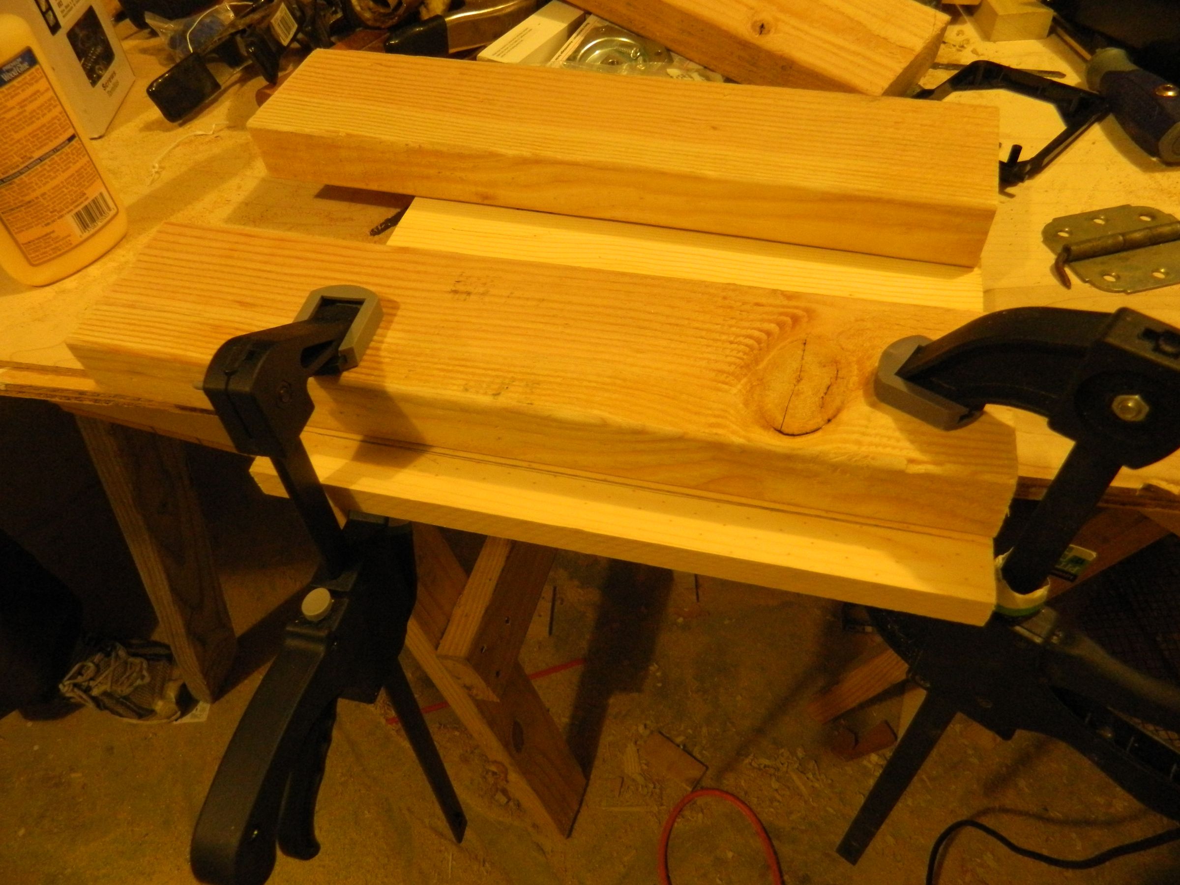 Pizza Dough Press (AKA Squishinator 2000) : 5 Steps (with Pictures ...