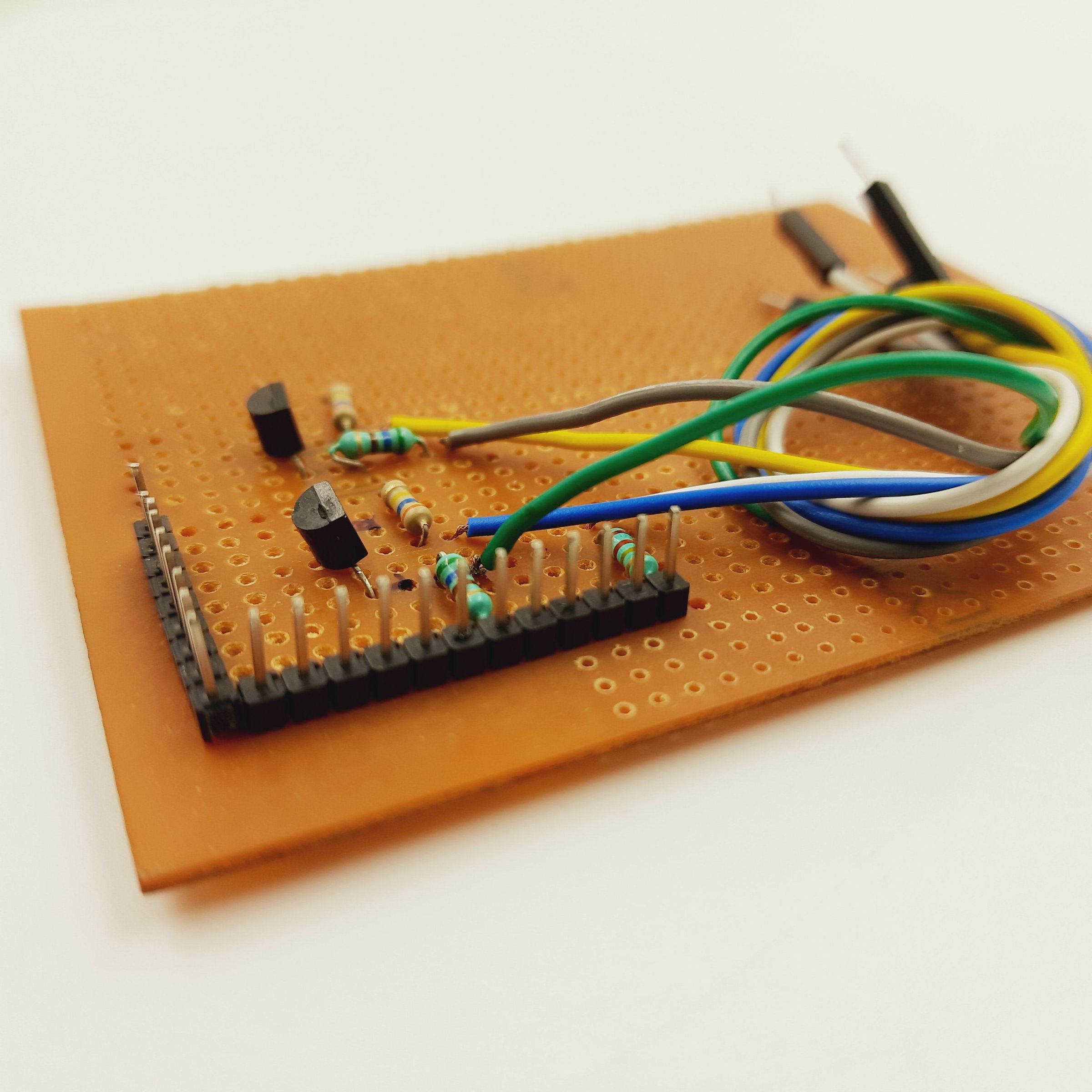 Microcontroller Based Water Level Controller With Water Level ...