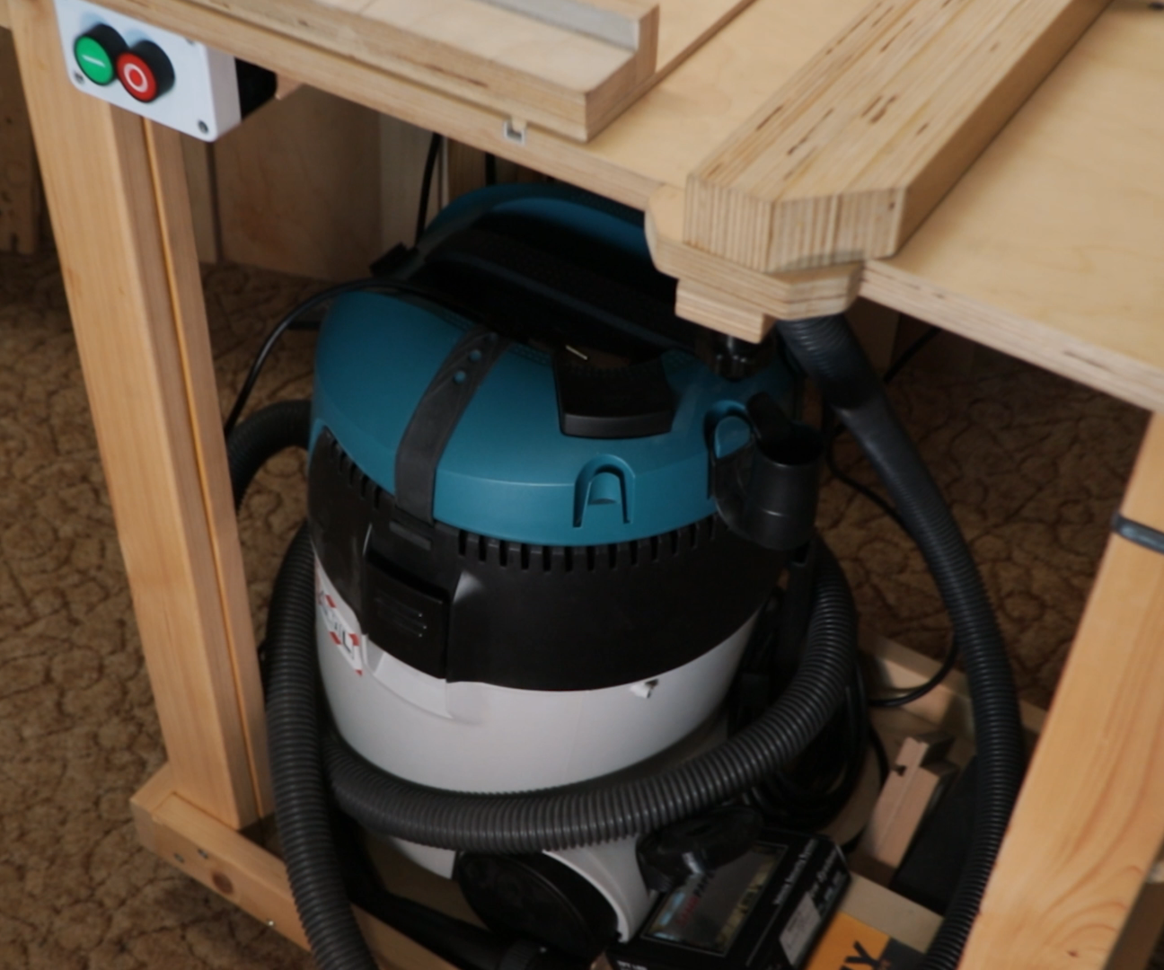 Next Level Shop-Vac ON/OFF Control : 17 Steps (with Pictures ...