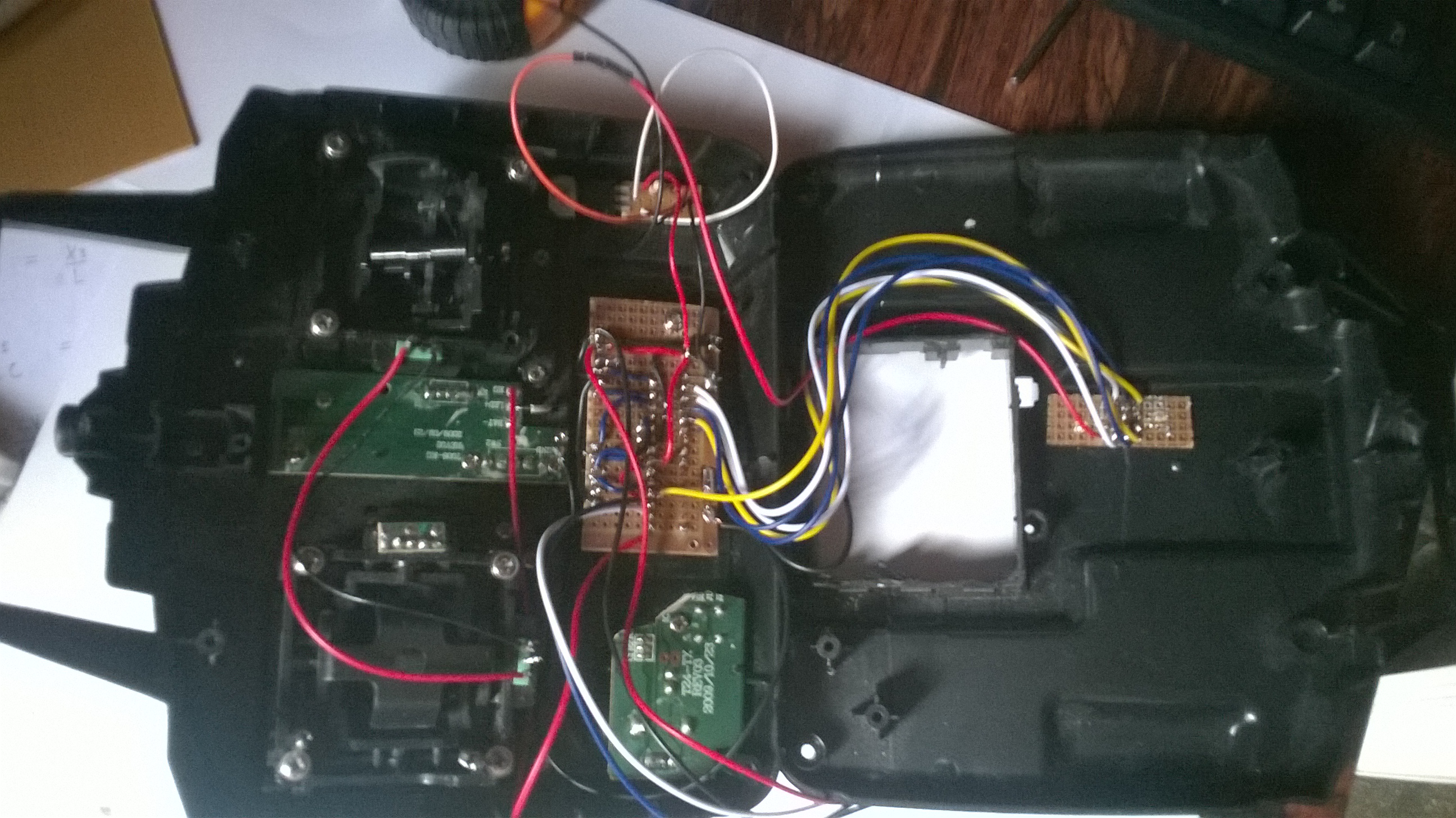 Arduino RC Car With Long Range and Custom Transmitter. : 22 Steps ...