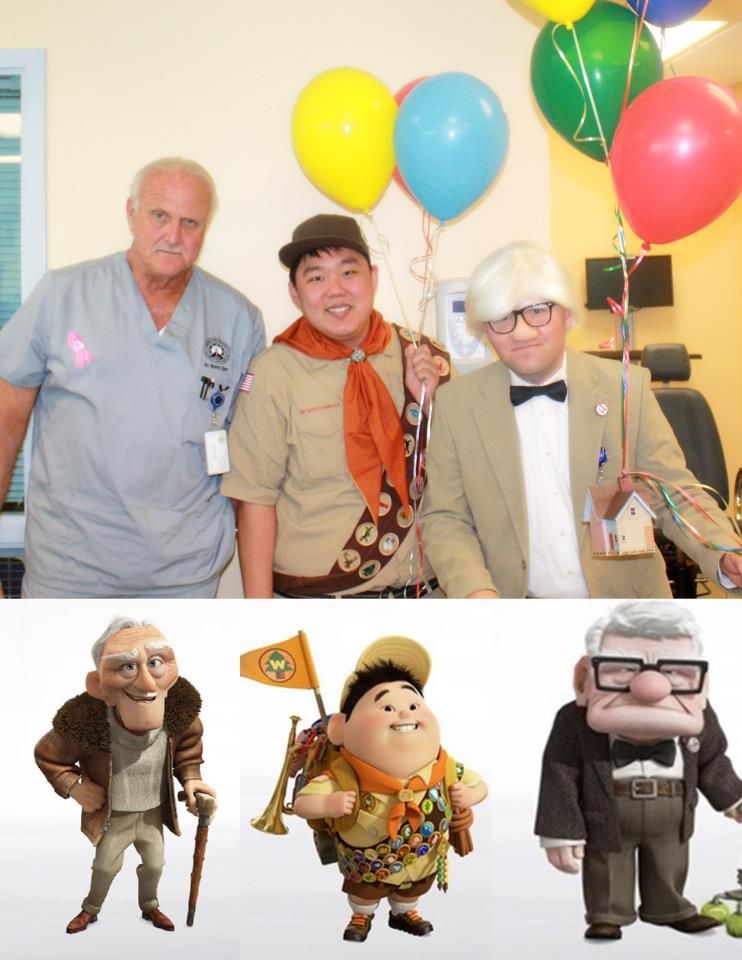 UP Costume - Instructables