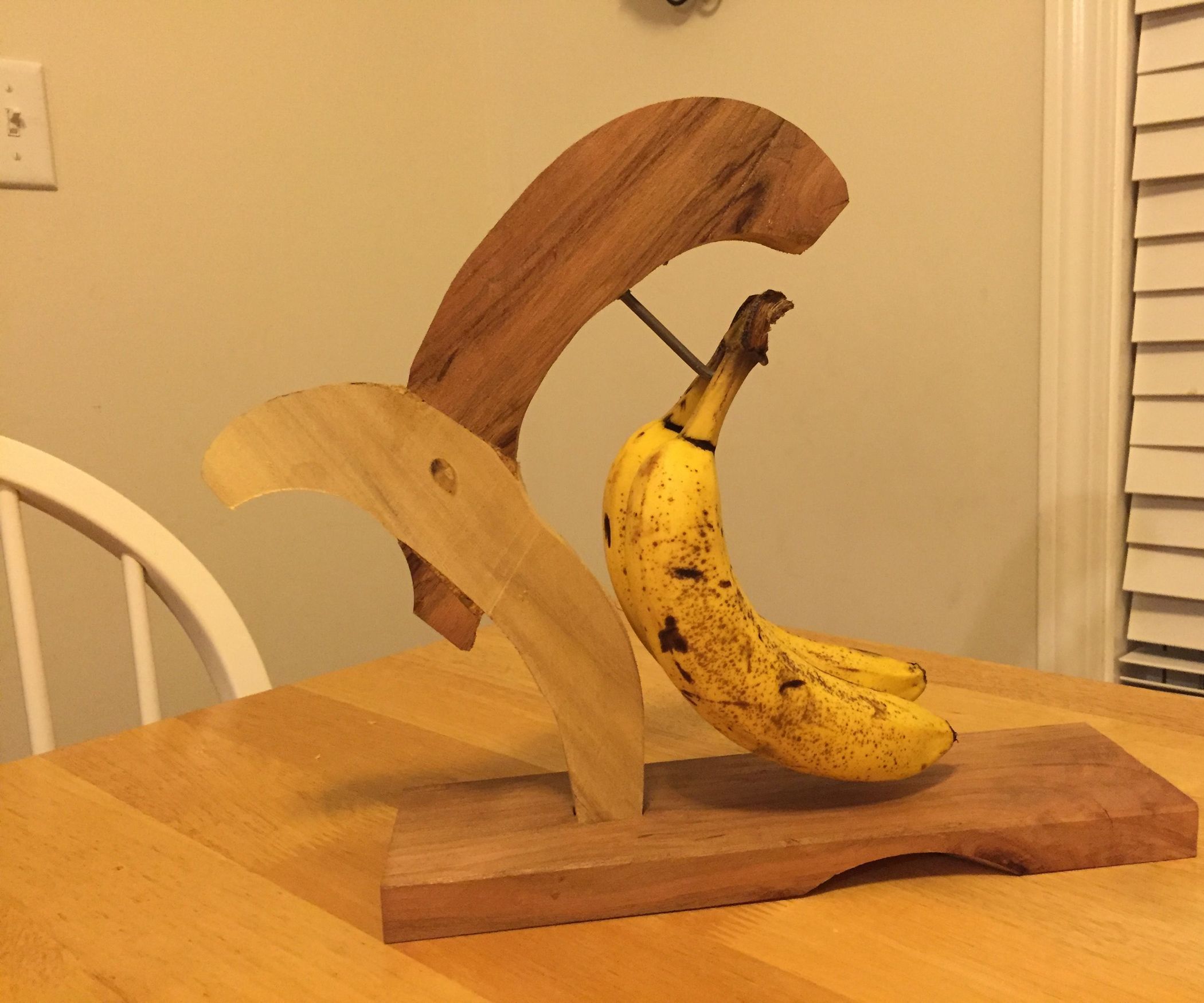 Banana Tree Rack : 4 Steps (with Pictures) - Instructables
