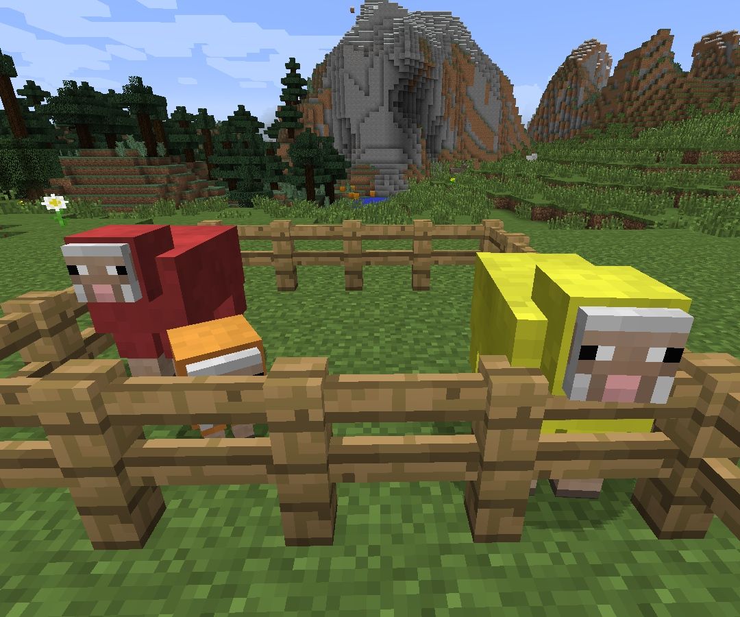 Minecraft Animals : 13 Steps (with Pictures) - Instructables