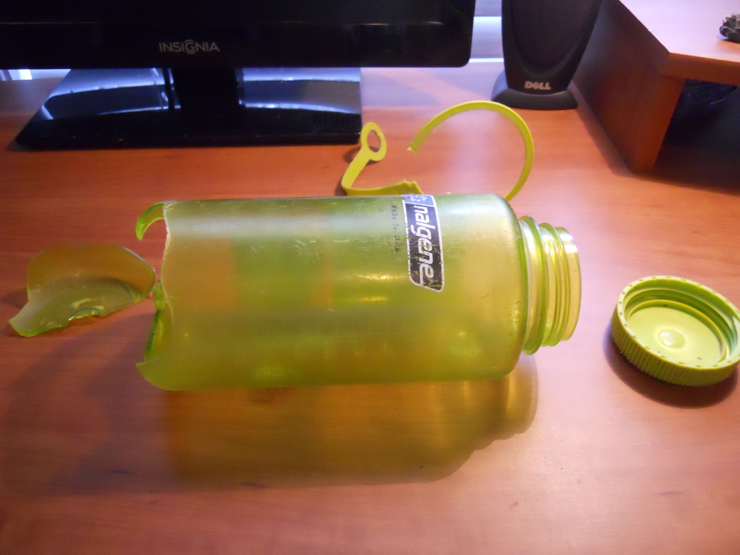 Restoring a Plastic Bottle Shape Without Blowing in It! : 3 Steps (with ...