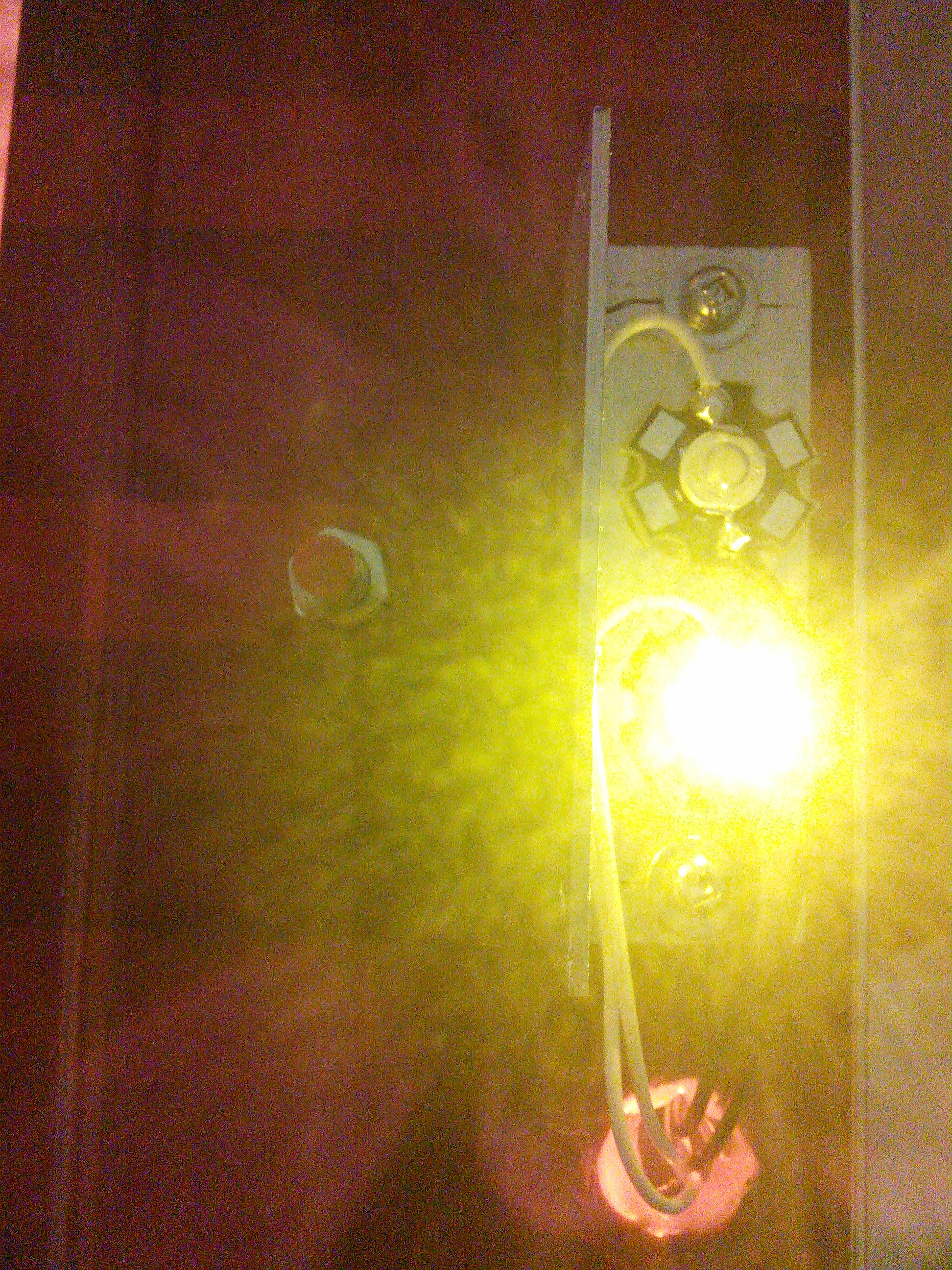 Sunrise Simulator With Adjustable Lamp Colour and Intensity : 14 Steps ...