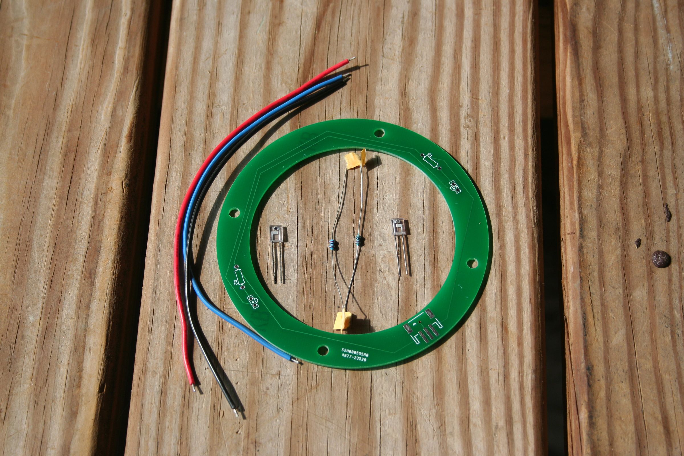 Squishy IR-based Switch : 7 Steps (with Pictures) - Instructables