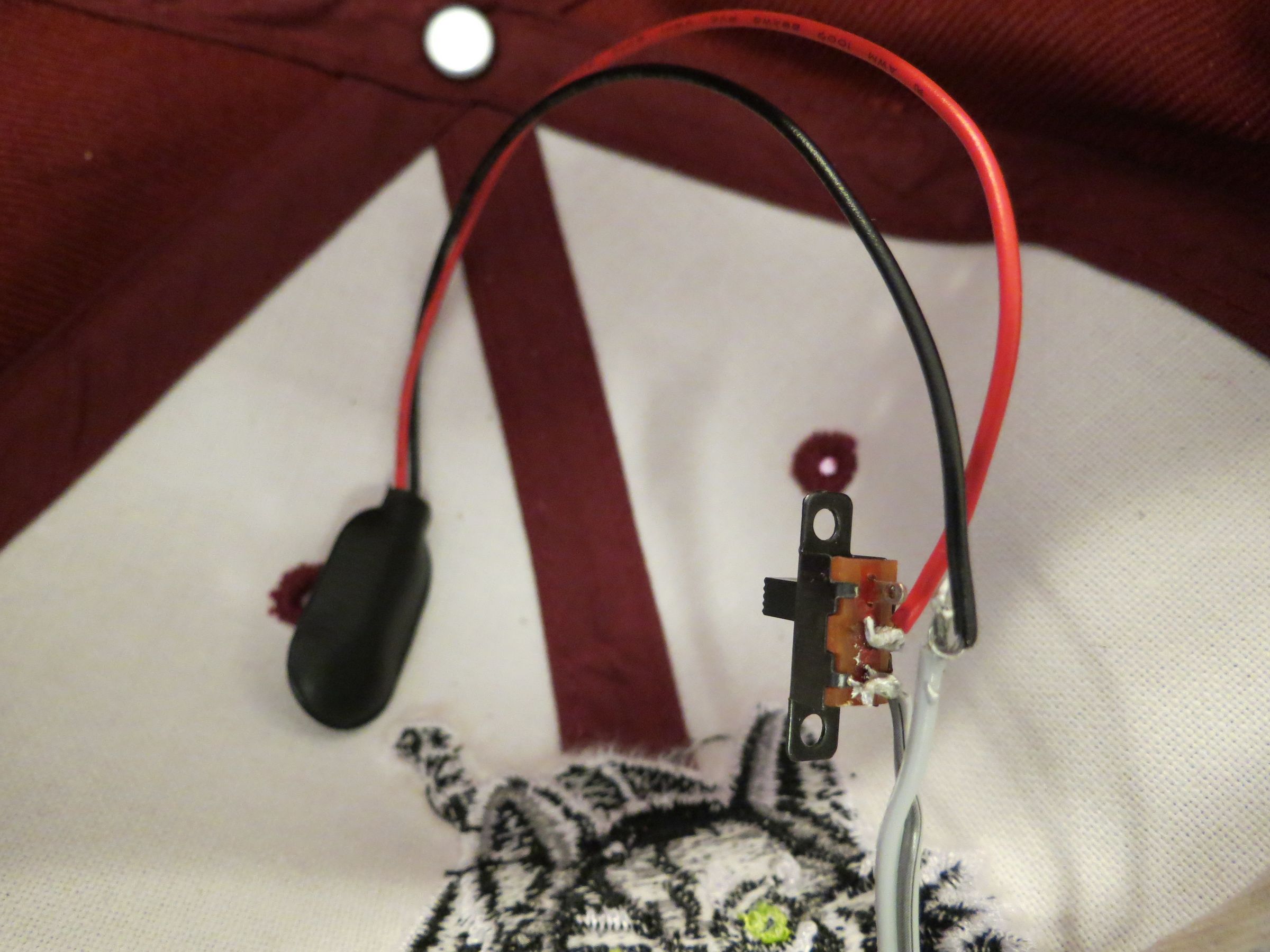 Led Slot Machine Costume : 6 Steps (with Pictures) - Instructables