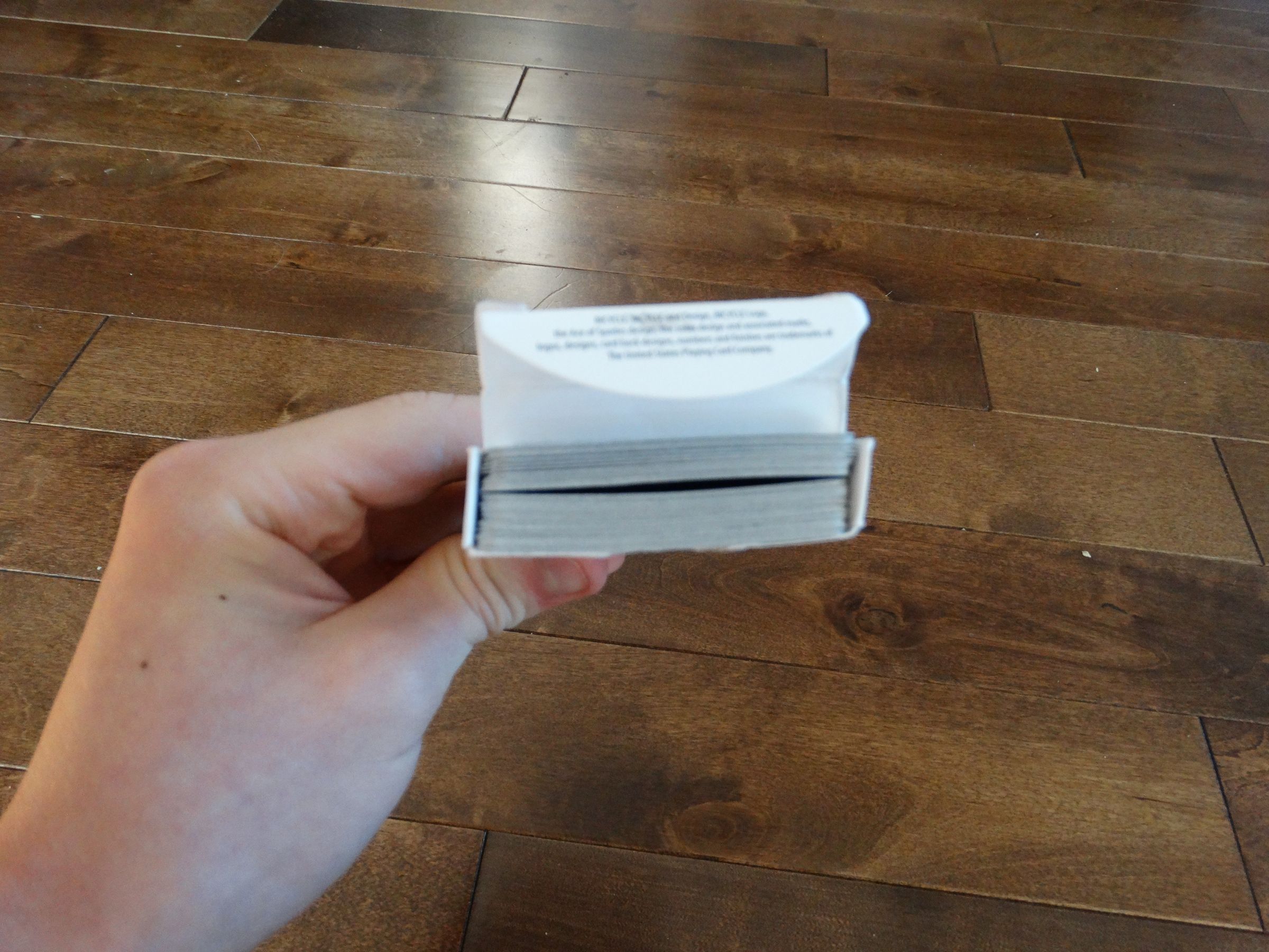 How to Do Crazy Magic Card Trick! : 6 Steps (with Pictures) - Instructables