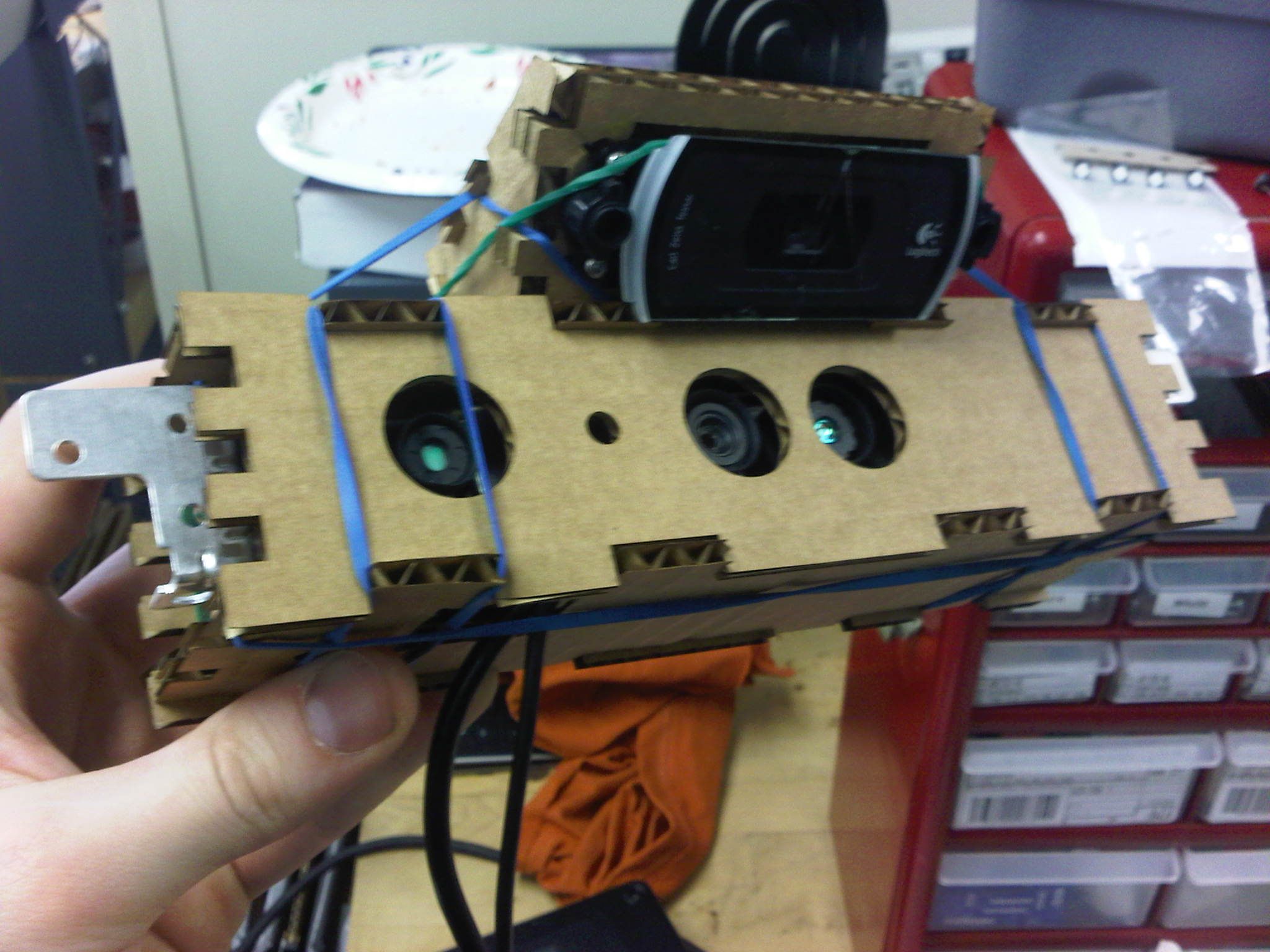 Creating Plexiglass Mounts for Robot Design : 9 Steps (with Pictures ...