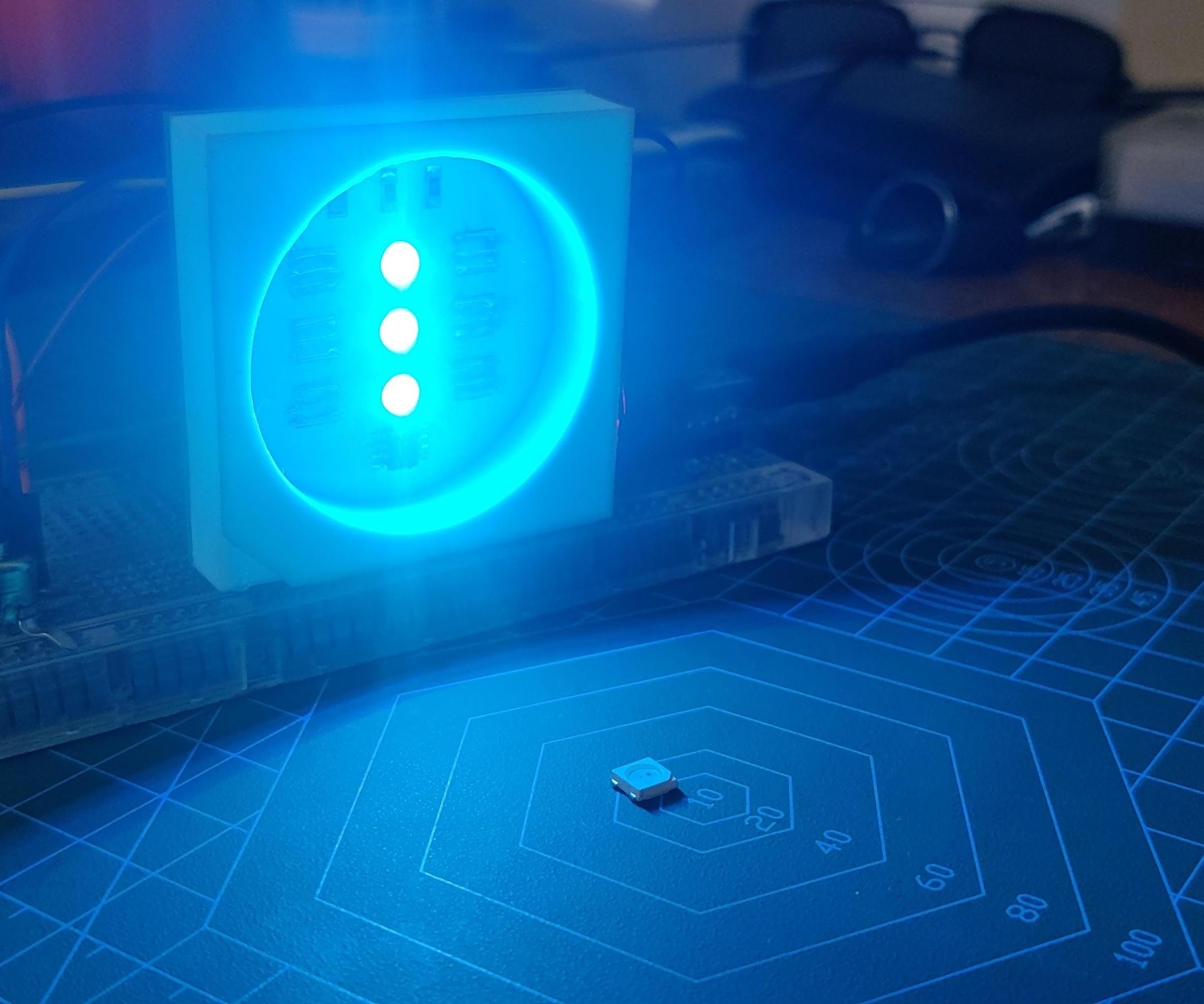 WS2812 Big Edition : 14 Steps (with Pictures) - Instructables