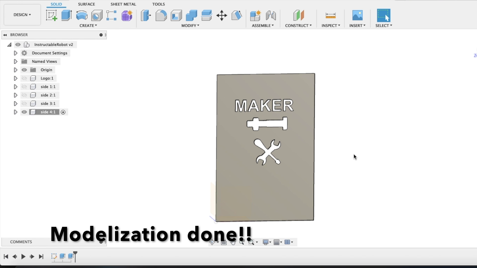 3D Printed Pictures LED Projector : 11 Steps (with Pictures ...