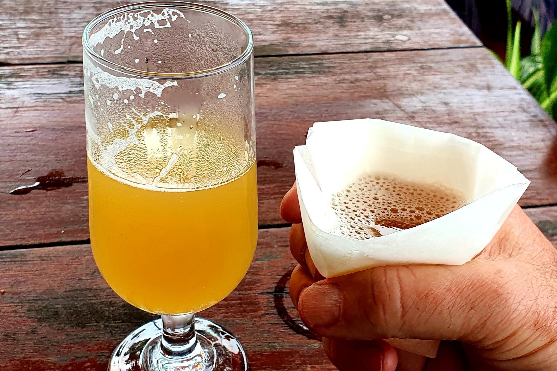 Paper Beer Paddle Cups : 5 Steps (with Pictures) - Instructables