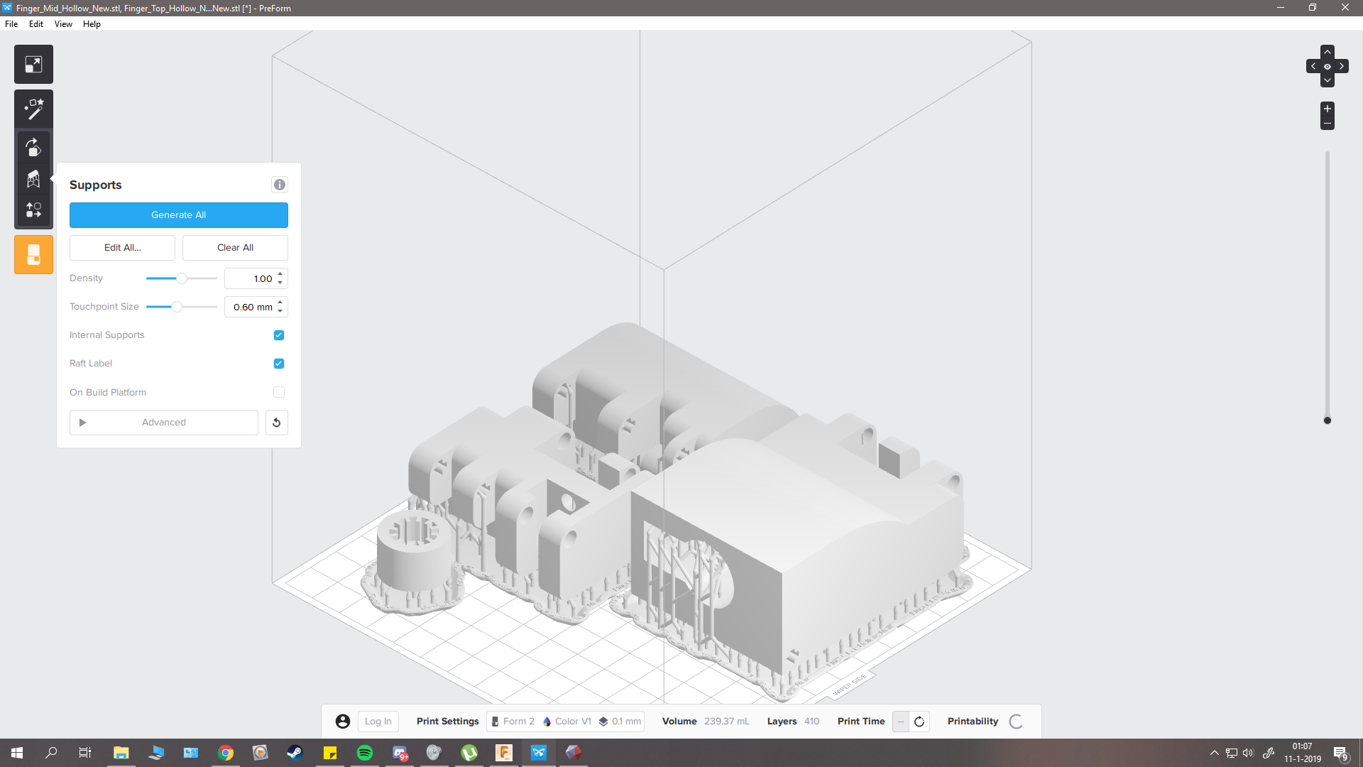 Prosthetic Arm Arduino : 4 Steps - Instructables