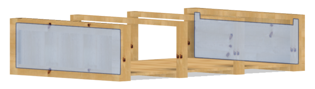 Enclosed Overhead Garage Storage : 12 Steps - Instructables