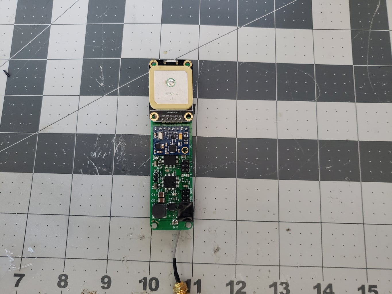 Rocket Telemetry Position Tracker 7 Steps Instructables