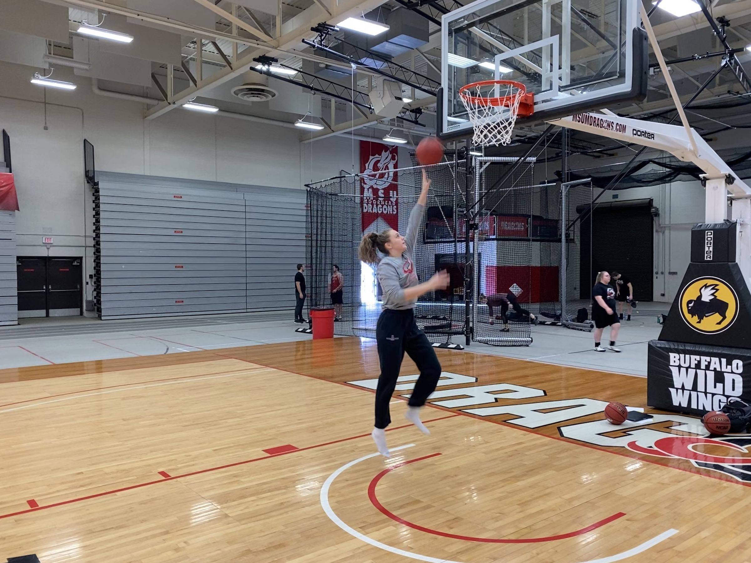 How to Make a Layup! (with Both Hands!) : 14 Steps - Instructables