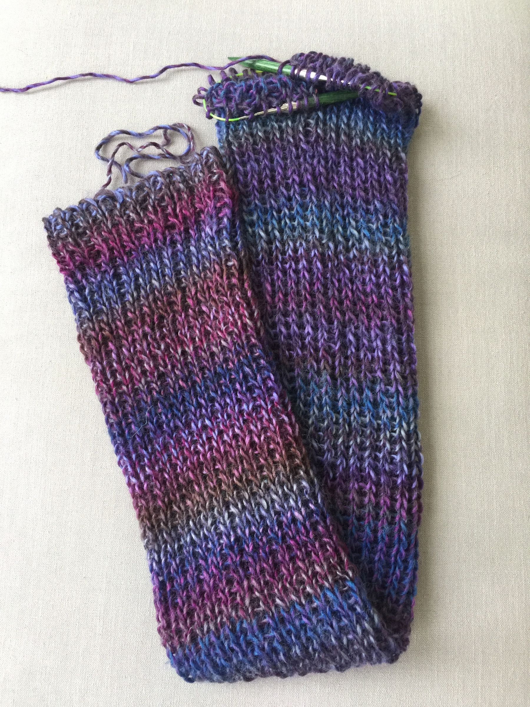 Magic Scarf : 18 Steps (with Pictures) - Instructables