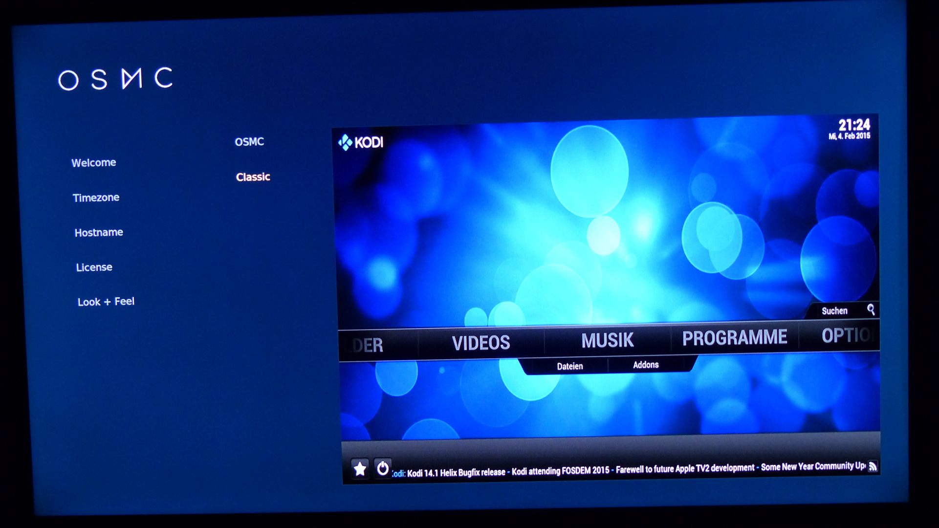 How to Set Up OSMC With Hyperion on Raspberry Pi With WS2812b Led Strip : 8 Steps - Instructables