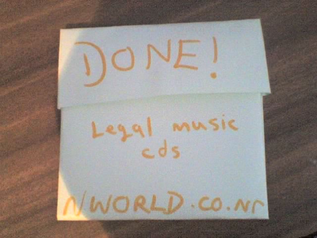 Paper CD Sleeves, Easy and They Really Work! : 3 Steps - Instructables