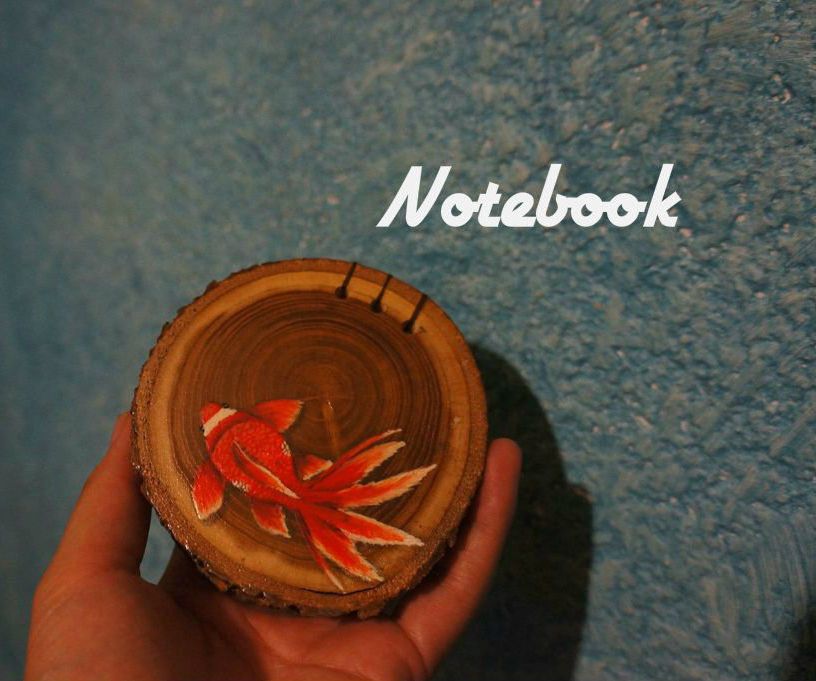 Round Notebook : 6 Steps (with Pictures) - Instructables