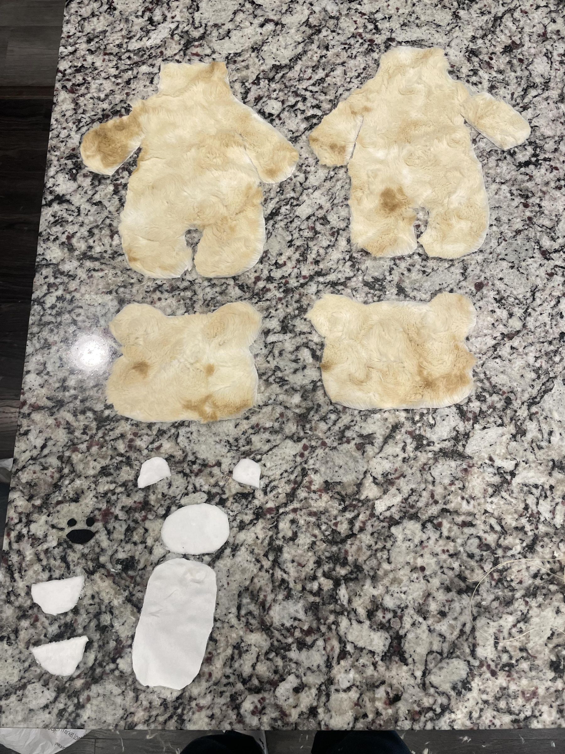 Sensory Bear 🧸 : 15 Steps (with Pictures) - Instructables