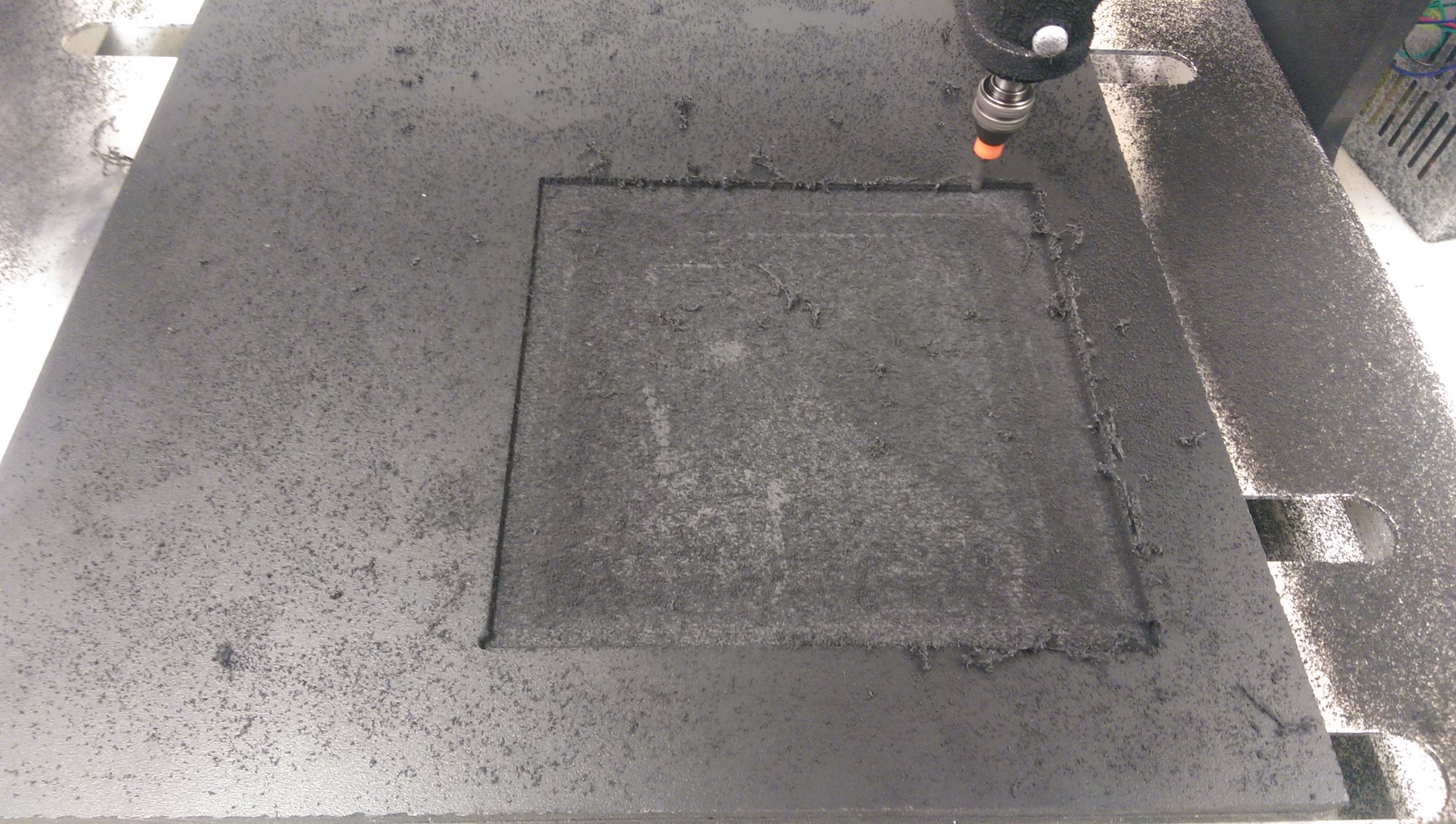 PCB Isolation Track Milling With MyDIYCNC Desktop CNC Machine : 7 Steps ...