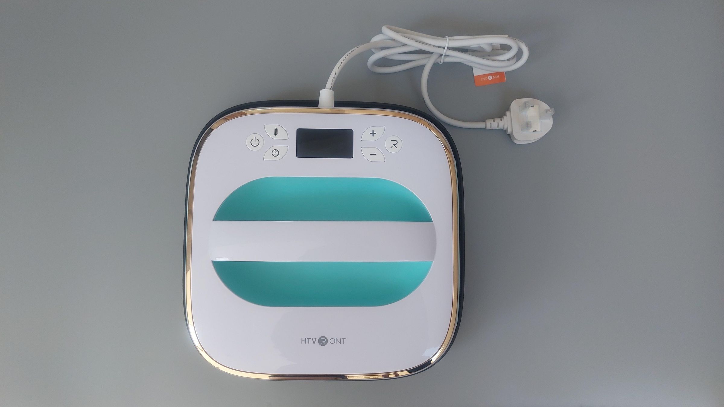 Beginner Heat Press Printing (HTVRONT Review) : 10 Steps (with Pictures ...