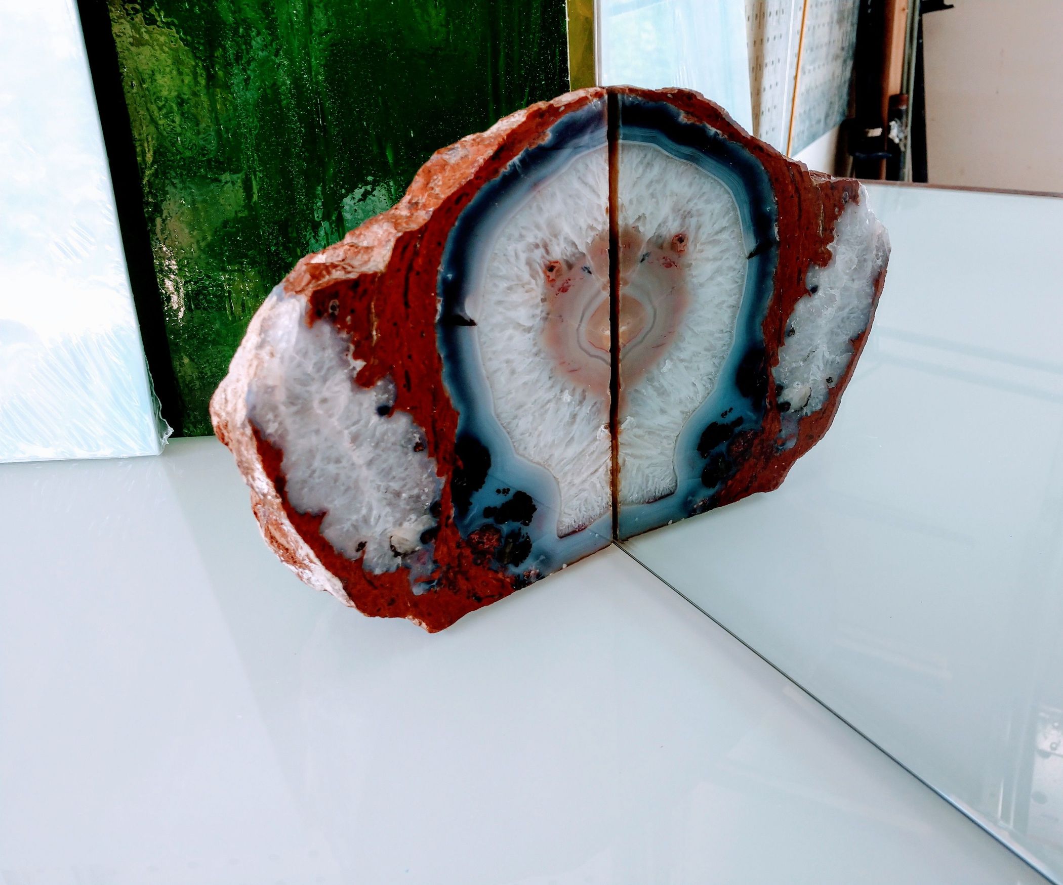 Rocks to Art! DIY Lapidary Machine. : 6 Steps - Instructables