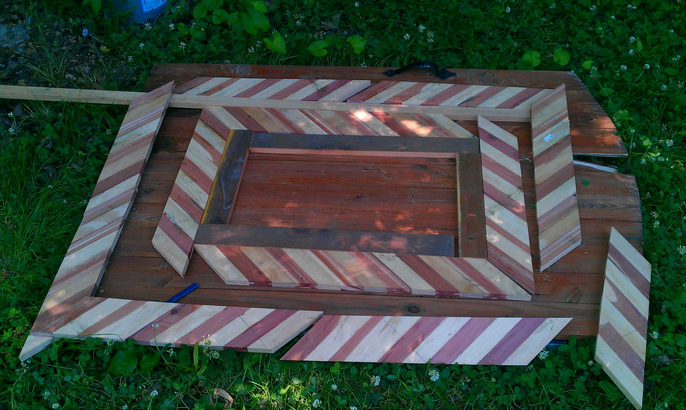 Inlay a Wood Floor : 5 Steps (with Pictures) - Instructables