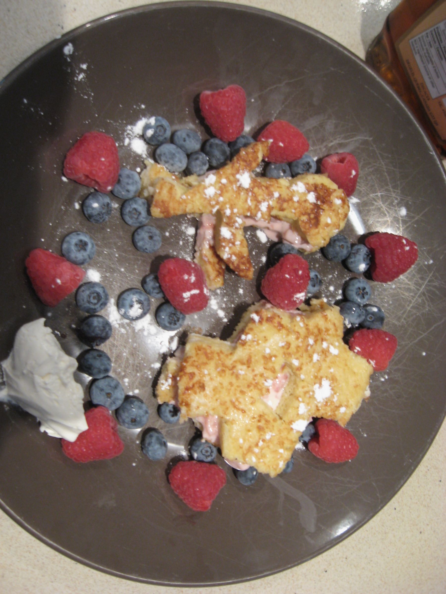 Easy Stuffed French Toast Shapes. : 6 Steps (with Pictures) - Instructables