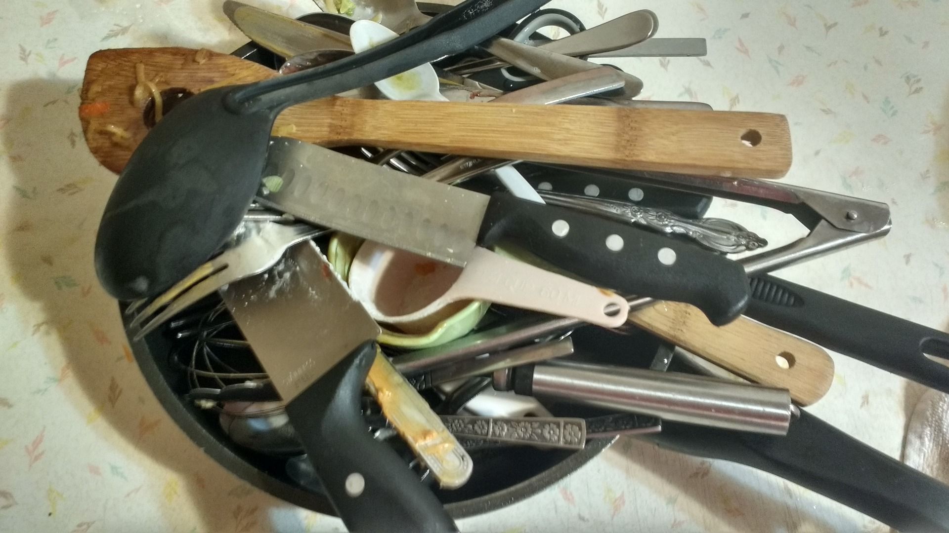 Extreme Dish Washing Made Easy! : 5 Steps (with Pictures) - Instructables