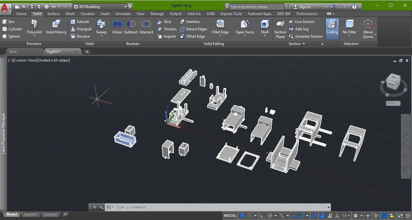 Smart Holographic Gun Sight With Arduino : 8 Steps - Instructables