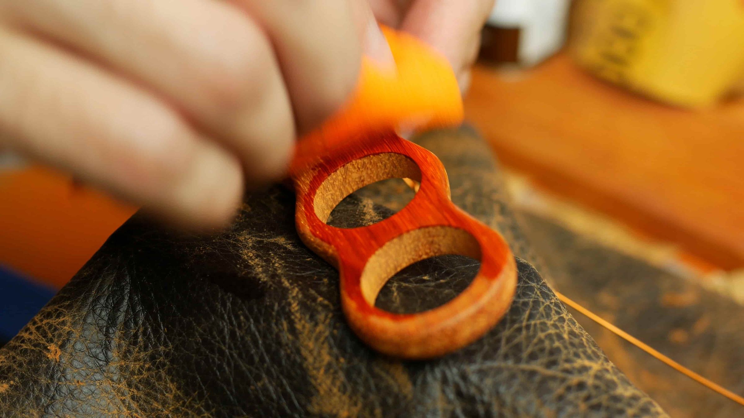 Wooden Fidget Spinner : 6 Steps (with Pictures) - Instructables