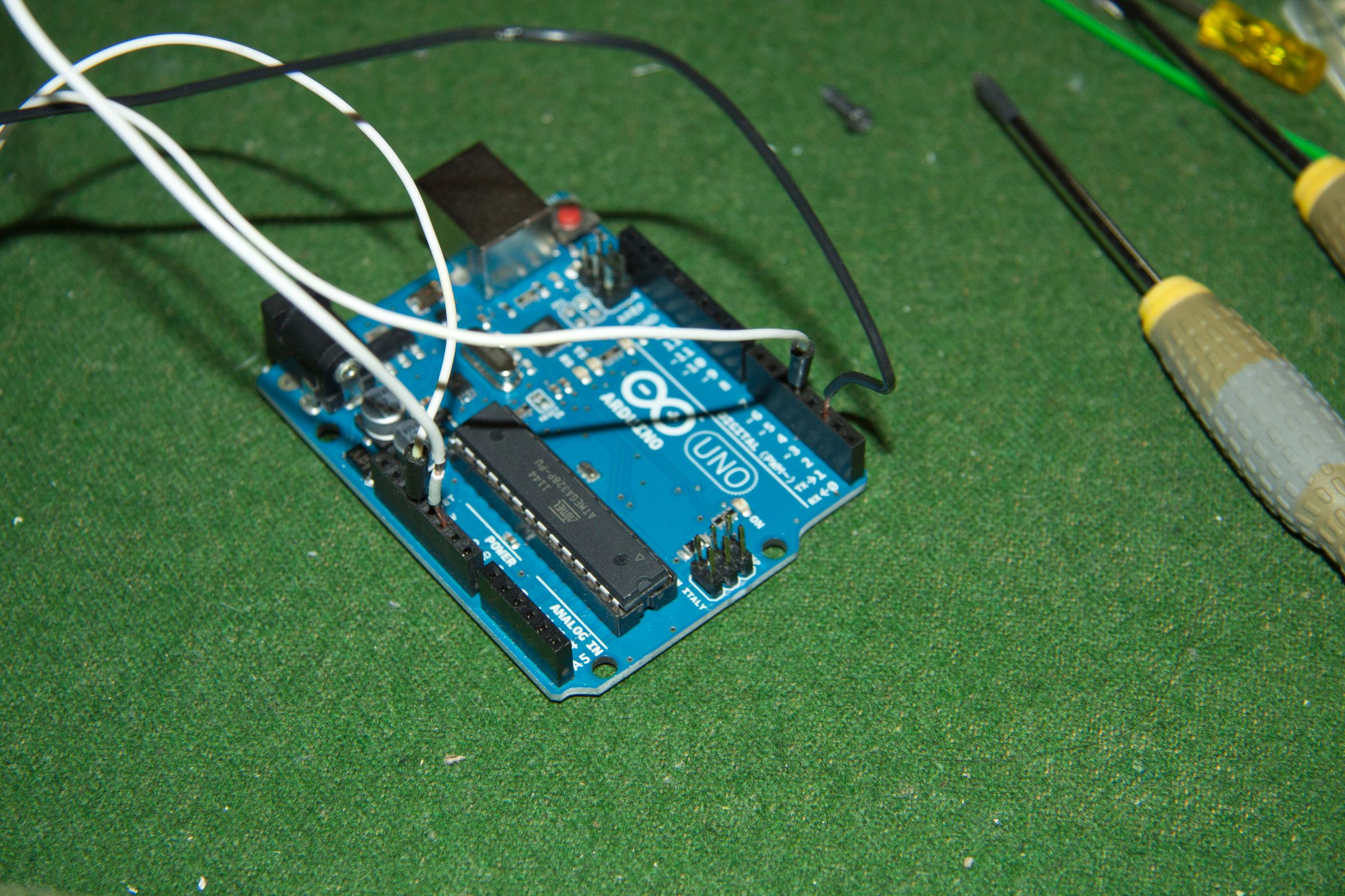 Mod Xbox 360 Controller Using Arduino (MW3) : 7 Steps (with Pictures ...