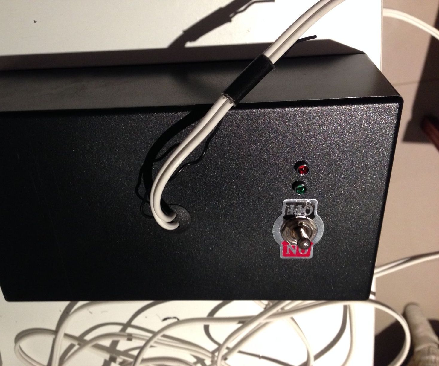 Wireless Model Rocket Ignition System : 5 Steps - Instructables