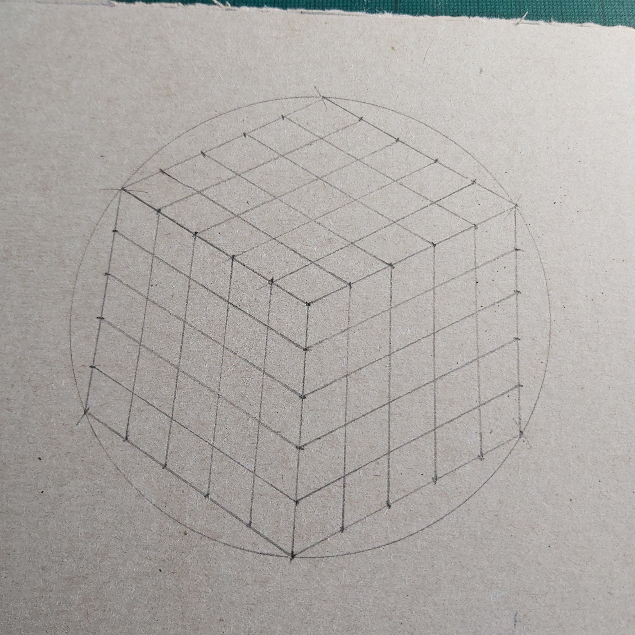 Isometric Template : 6 Steps (with Pictures) - Instructables