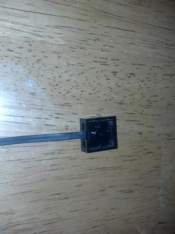 Replace Old Lego Electric Wires : 4 Steps - Instructables