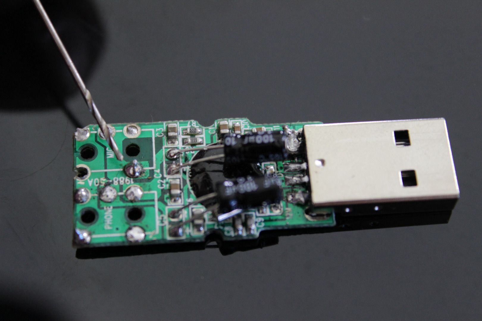 Coco-Mic --- the DIY Studio Quailty USB Mic (MEMS Technology) : 18 ...