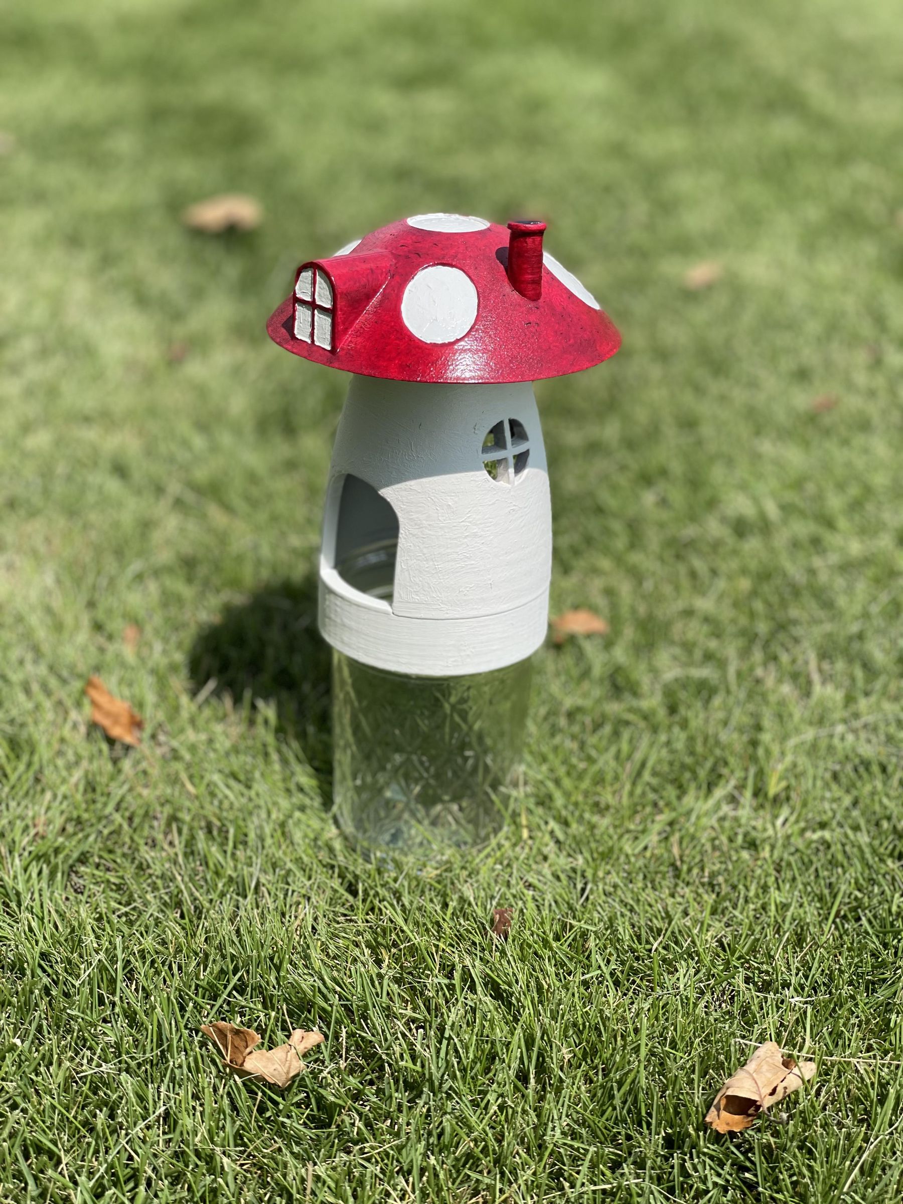 Mushroom Snail and Slug Trap : 10 Steps (with Pictures) - Instructables