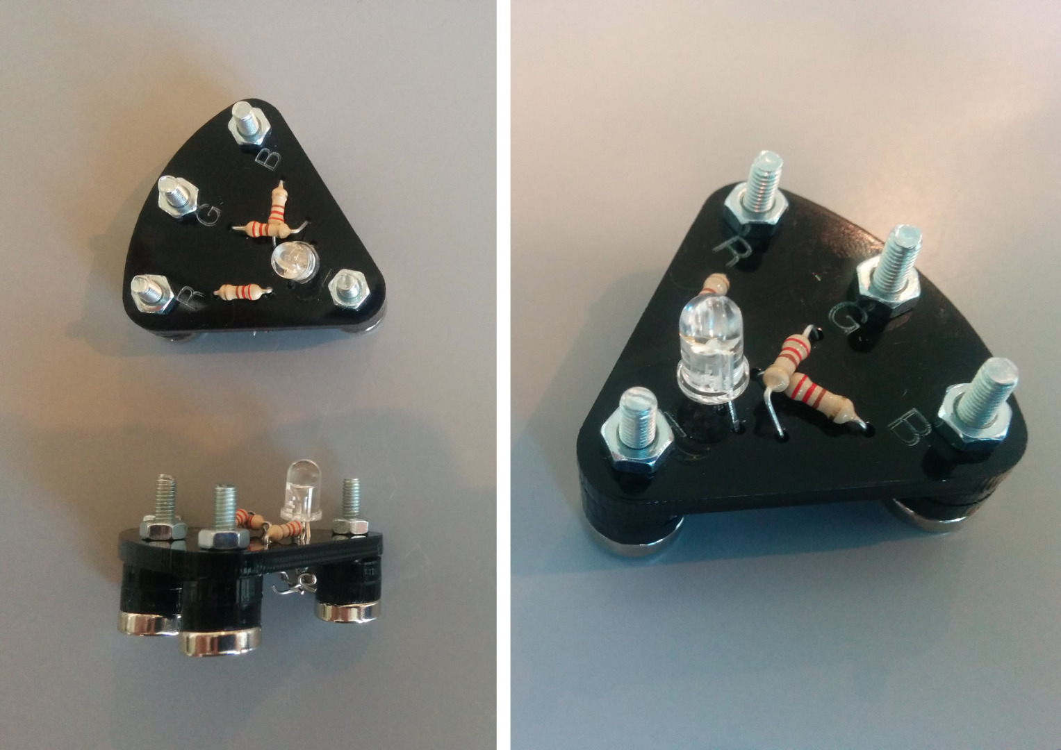 Circuit Making: the Modules : 9 Steps (with Pictures) - Instructables