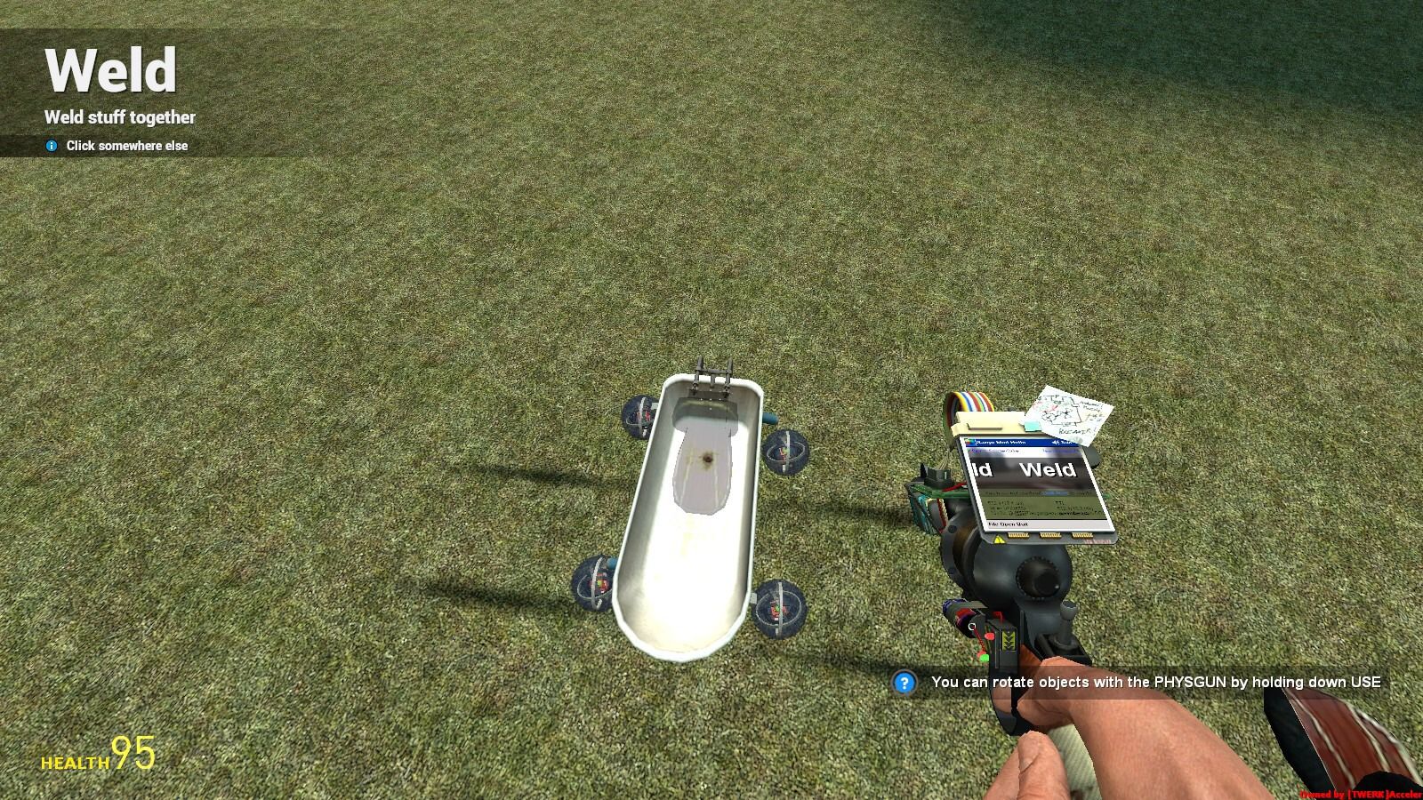 How to Build a Flying Bathtub in Gmod : 7 Steps - Instructables
