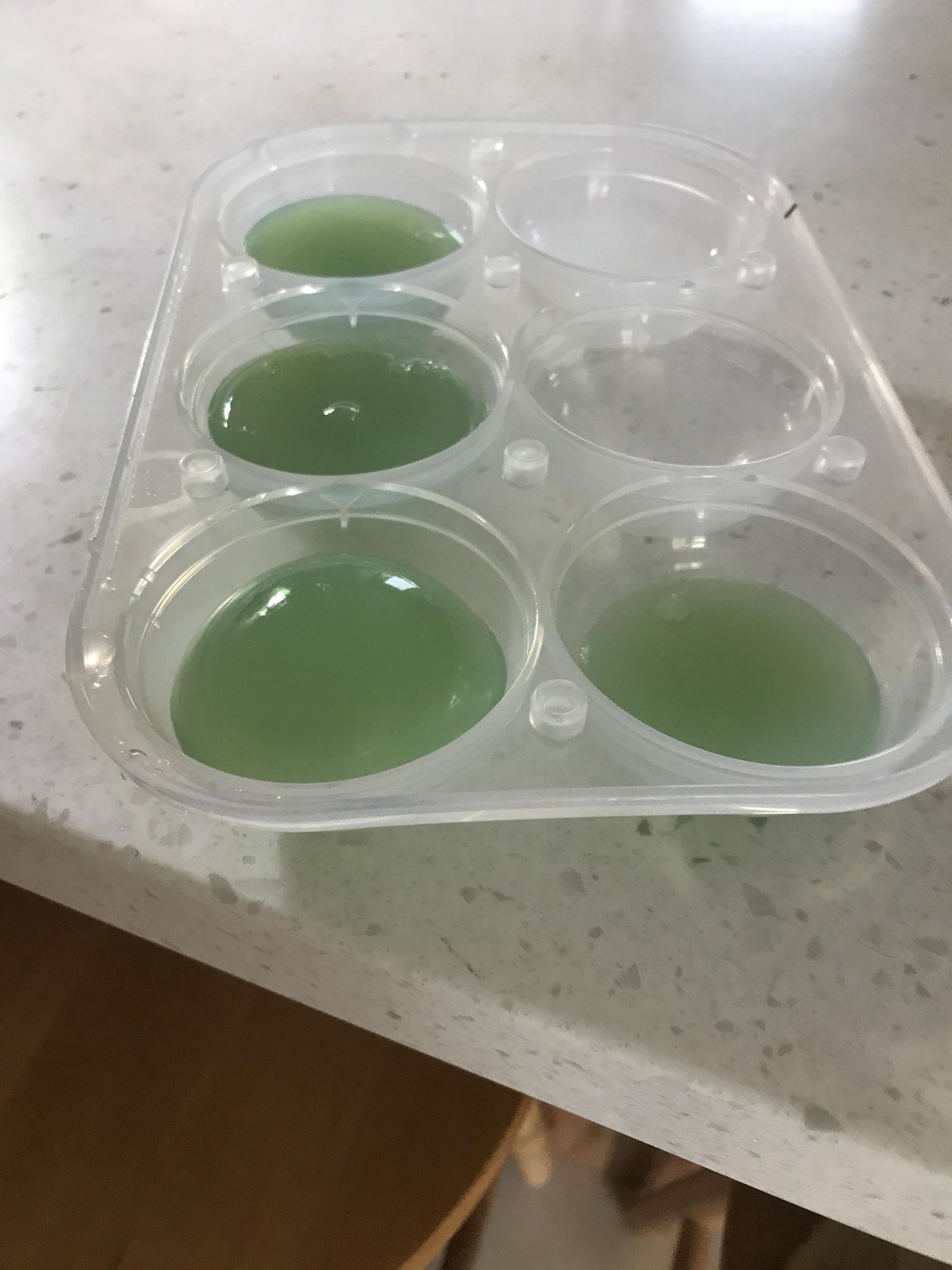 DIY How to Make Edible RAINDROP CAKE - Ooho (Water Cake) - Instructables
