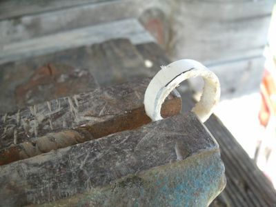 How to Make a PVC Ring. : 4 Steps - Instructables