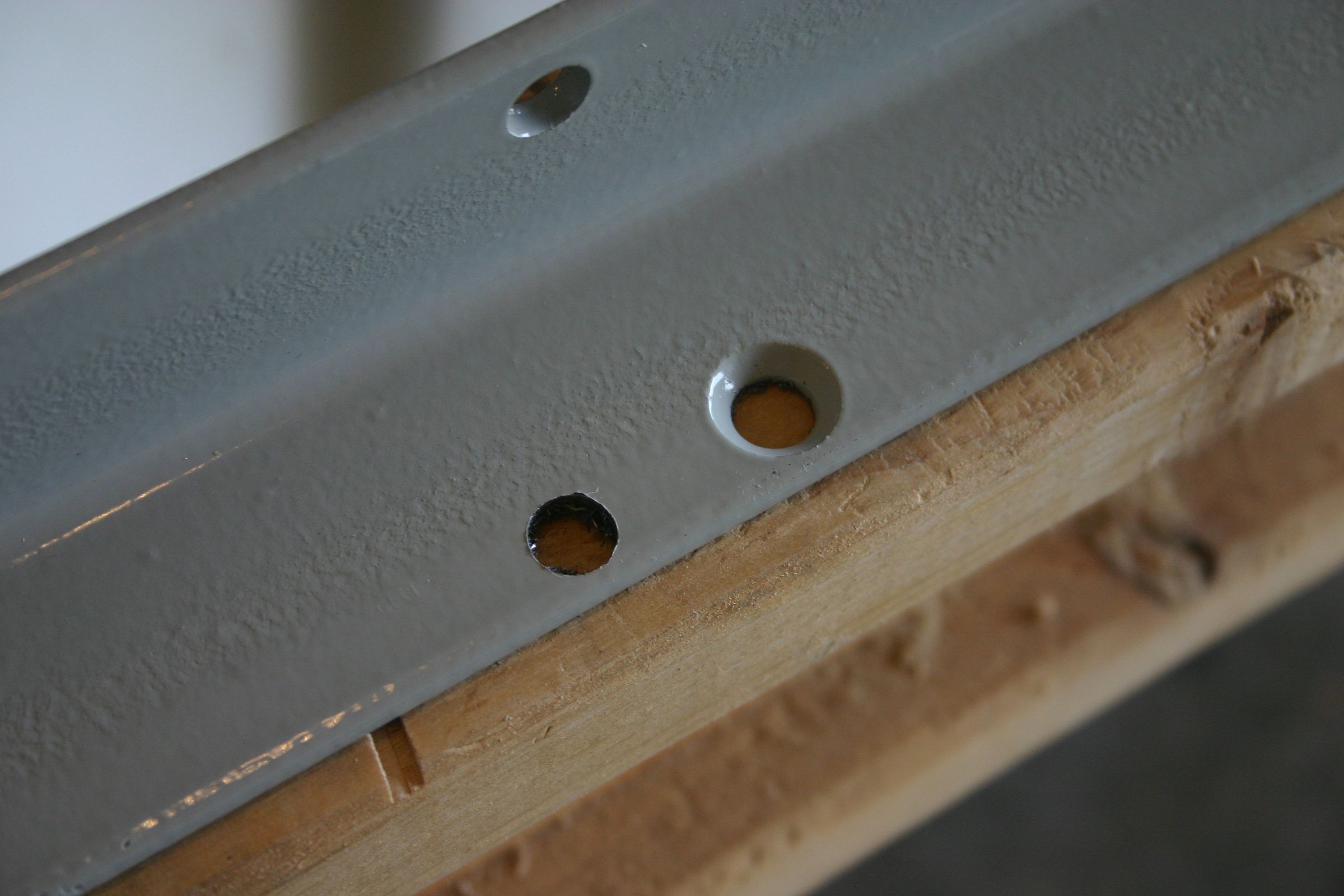 Retrofitting a Delta T2 Fence to a Craftsman Table Saw : 7 Steps ...