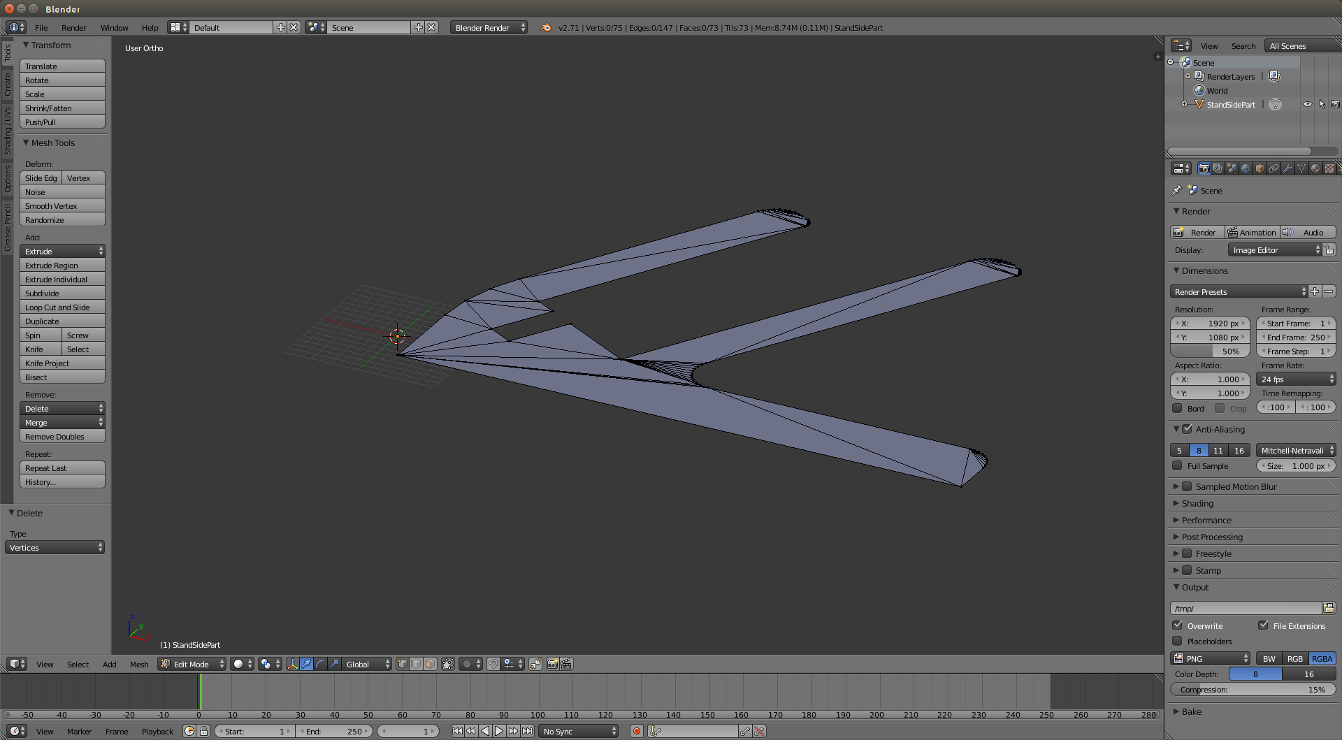 Convert STL to DXF Using Open Source Tools - Instructables